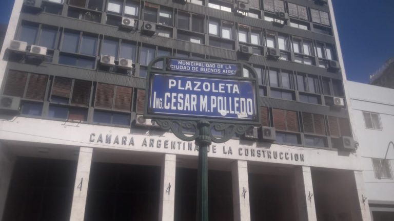 PASEO COLÓN – Buenos Aires Querido